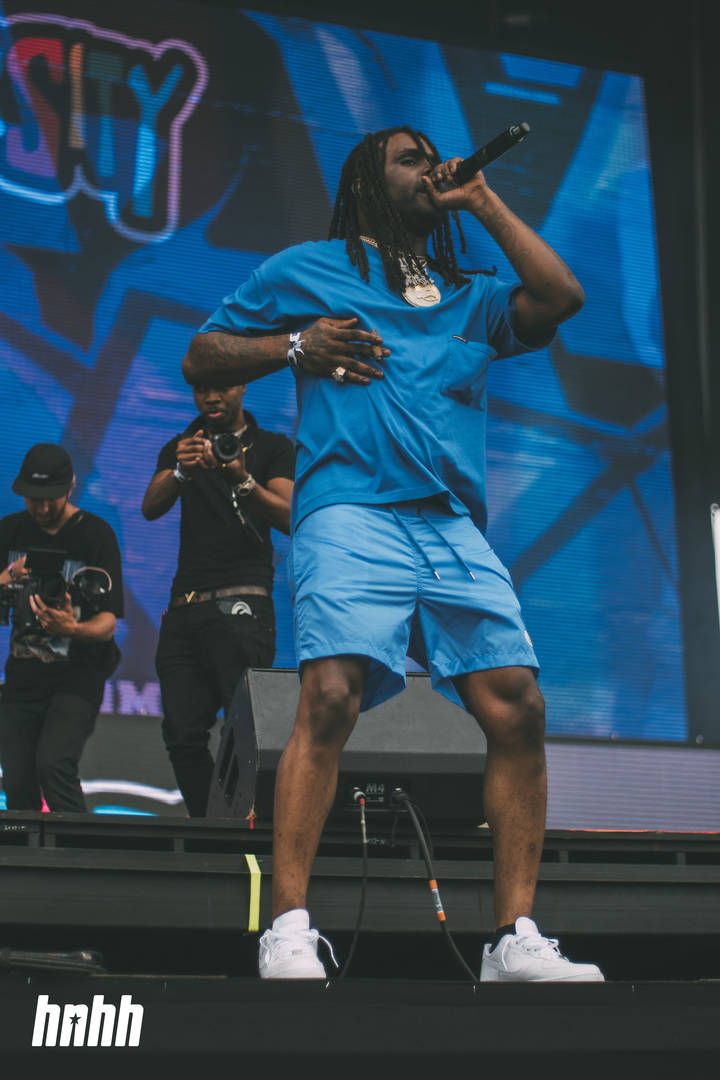 Chief Keef Trends As Fans Debate Over The Most Influential Rapper