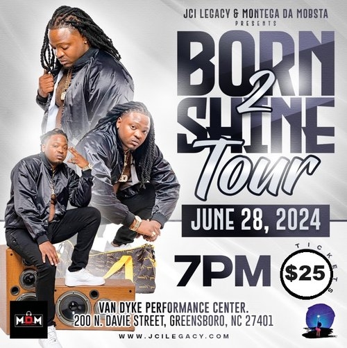 Experience the Thrill of Montega Da Mobsta Live in Concert!