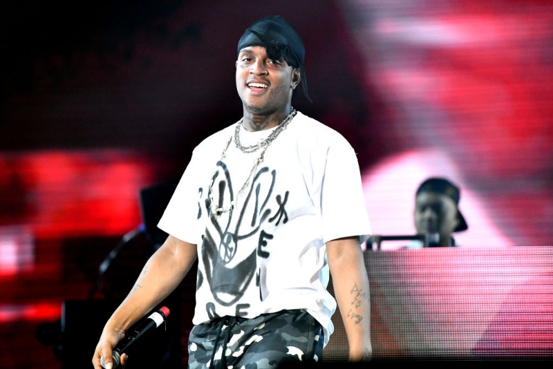 Ski Mask The Slump God Unveils "Sin City" Mixtape Trailer