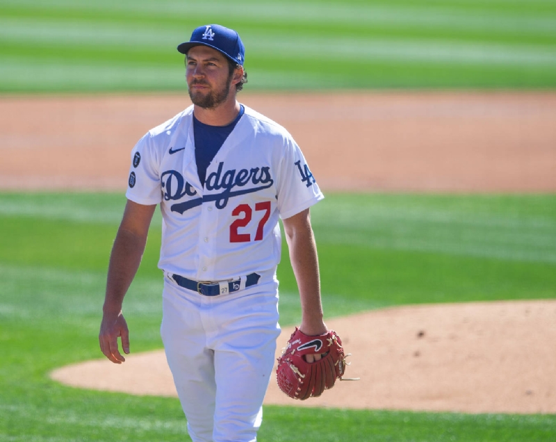 Dodgers Pitcher Trevor Bauer Denies Sexual Assault Allegations Report