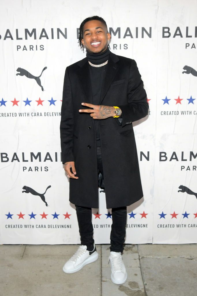 DDG Arrested On Felony Gun Charge After Recklessly Driving Lambo In LA ...