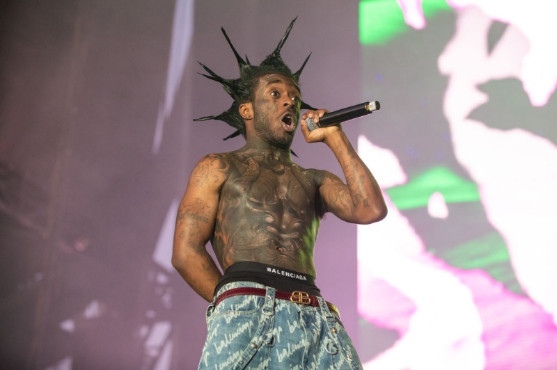 Lil Uzi Vert Says XXXTentacion Was His Only Competition On The ...