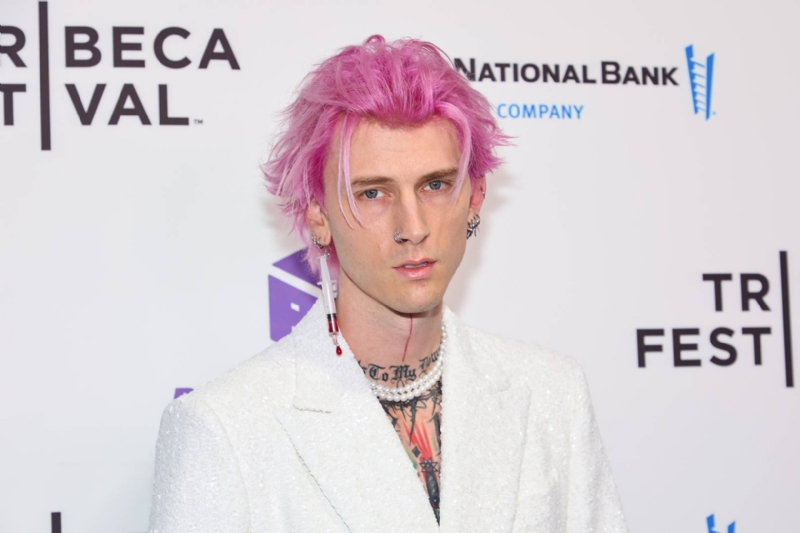 Machine Gun Kelly Recalls Final Moments With His Dad In "Life in Pink ...