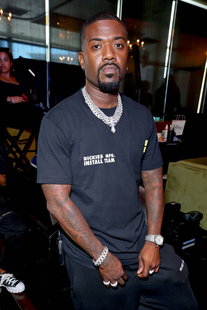 Ray J Is Taking Singing Lessons From His Dad After Cringey "Verzuz ...