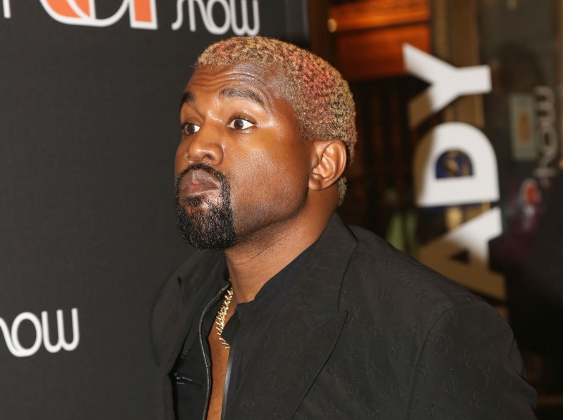 Kanye West Sued By Another Former Donda Academy Teacher