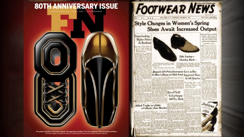 FN Marks 80th Anniversary: Defining the Decades