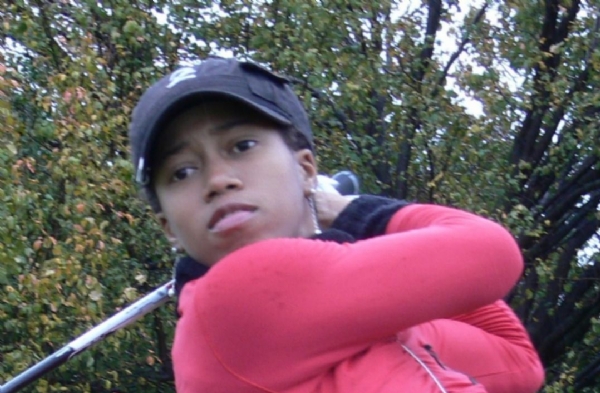 Zakiya Randall 'Z', Young Pioneer in the World of Golf