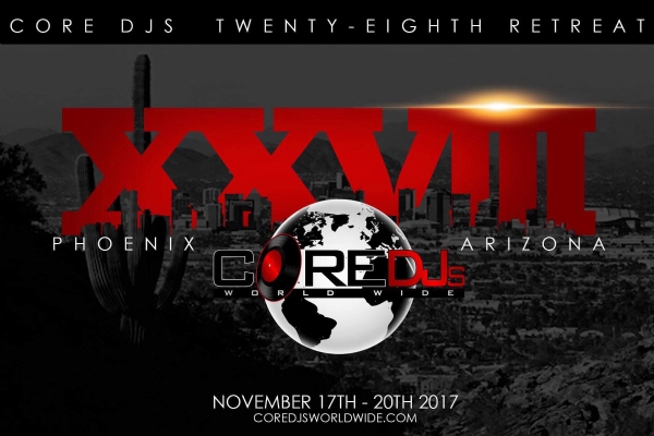 Core Djs Logo