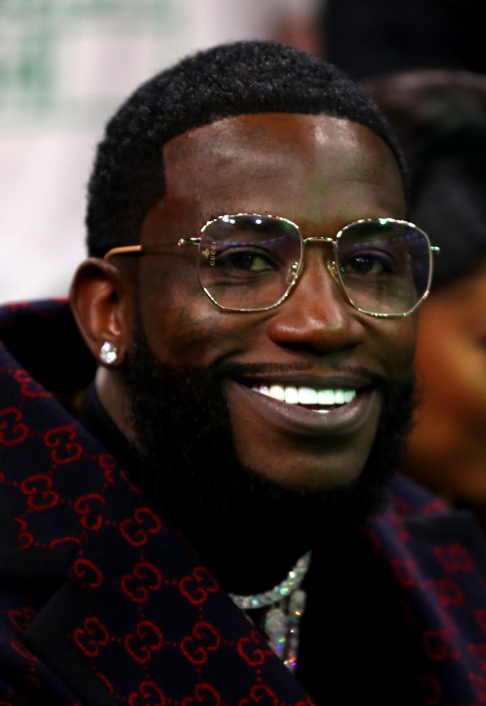 Gucci Mane Splurges $250K On New Teeth