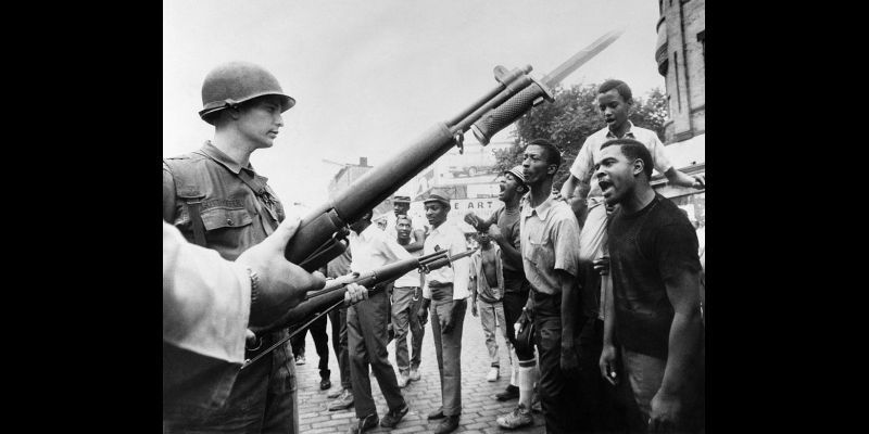 This Day in Black History: July 12, 1967 This Day in Black History: July 12, 1967