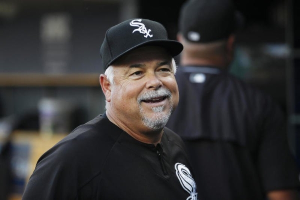 Sox Manager Rick Renteria Out, Pending Test