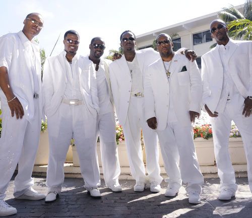 New Edition - All 6 Members To Reunite For 2022 Tour & Las Vegas Residency