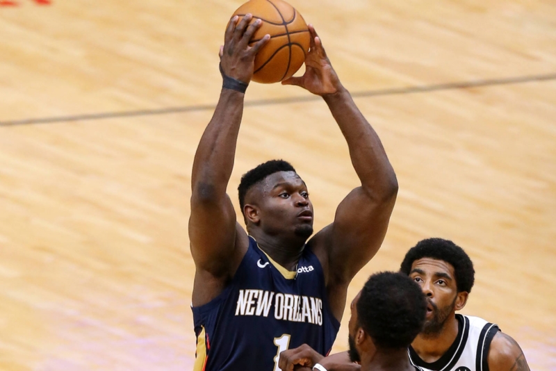 Zion Williamson's Snapchat Message Exposed On TikTok