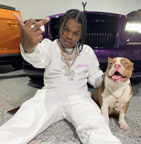 Rapper 42 Dugg Defends Himself After Clip Of Him Kissing Son Goes Viral