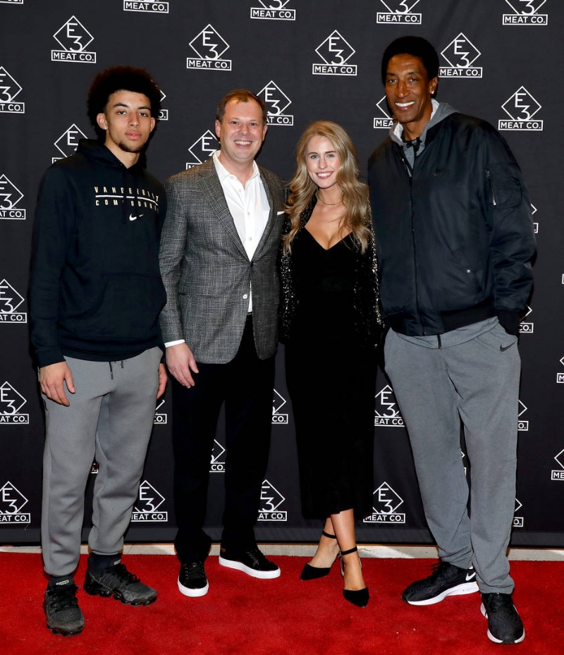 Scottie Pippen Jr Impresses In Lakers Summer League Debut