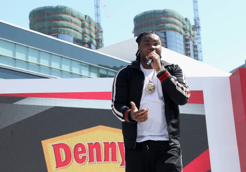 Tee Grizzley Explains How Studying Law In Prison Helped With His ... Tee Grizzley Explains How Studying Law In Prison Helped With His ...