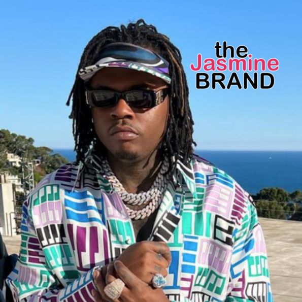 Gunna Is All Smiles In A Video Call From Behind Bars As He Talks W/ His ...