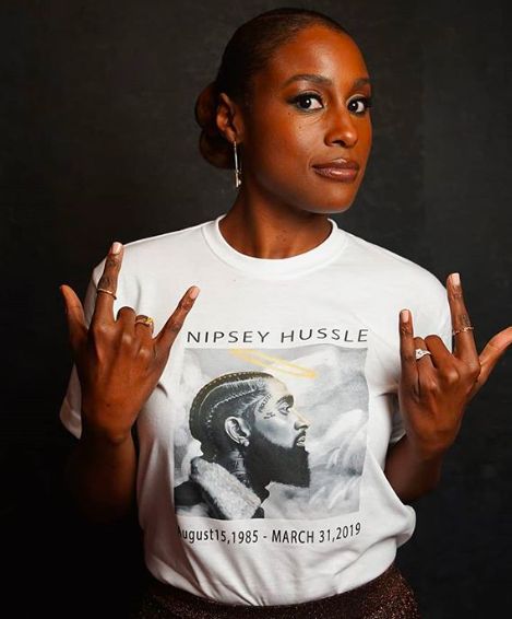 Issa Rae Shares Initial Concerns Over Naming Her New Series 'Rap Sh!t ...