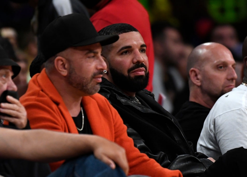 Drake Comments On Viral Video Of Him & Team Swatting Bee In St-Tropez