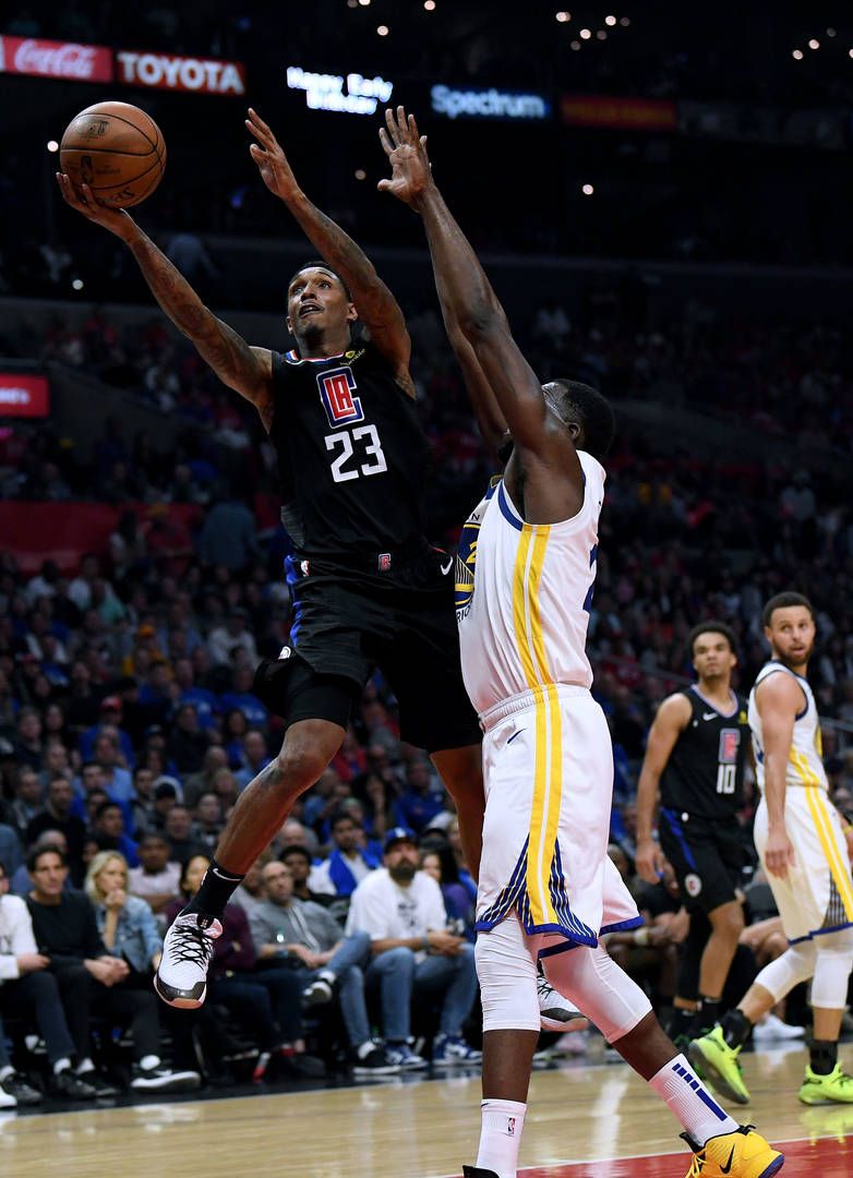Lou Williams Talks His Viral "Lemon Pepper Lou" Moniker With Draymond Green