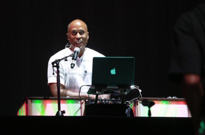 Ali Shaheed Muhammad Explains Meaning Of A Tribe Called Quest's "The ...