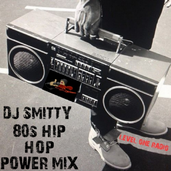 80s Hip Hop Power Mix