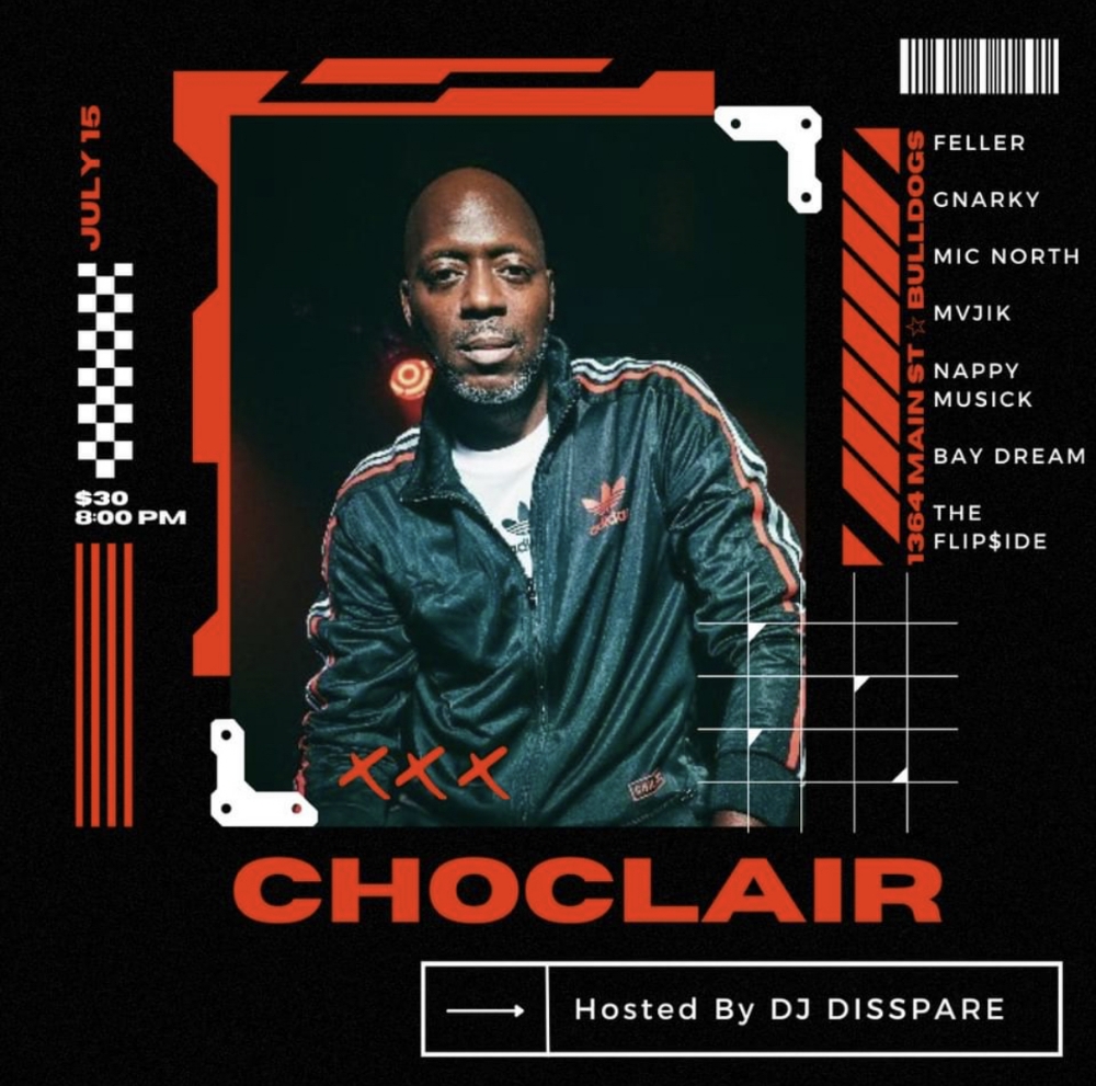 BlackVibes.com :: DJ Disspare - DJ DISSPARE