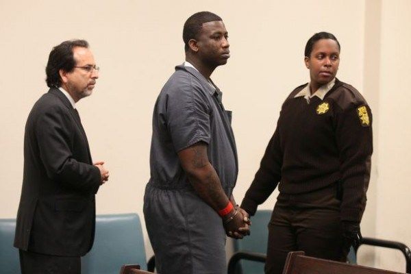 Gucci Mane Sentenced To 39 Months In Jail