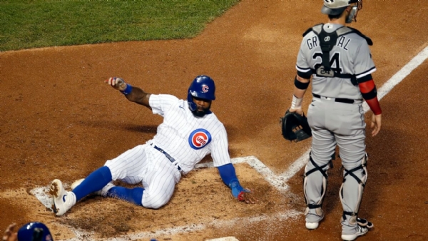 MLB: Chicago Cubs vs. Detroit Tigers