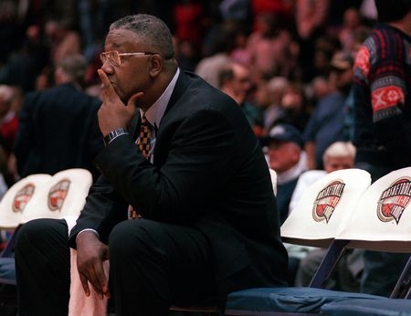Legendary Georgetown Coach John Thompson Jr. Dies