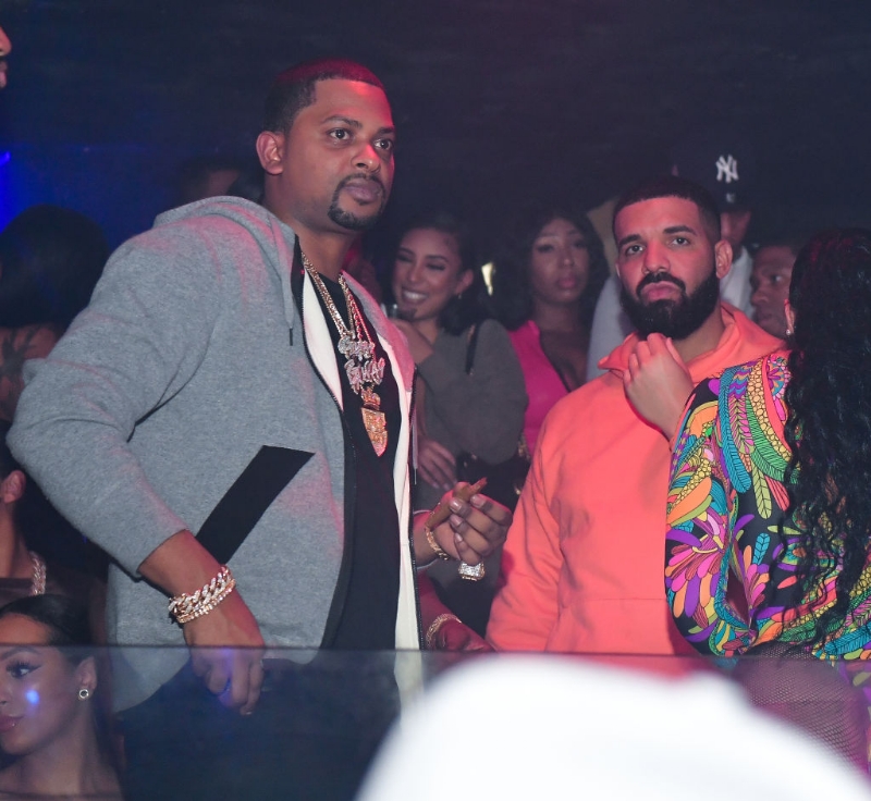 Drake Steps Into Don C & Chubbs' Beef
