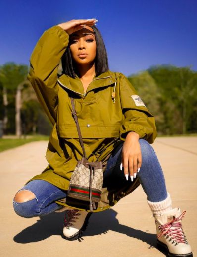 Monica Is Working On A Country Album! Says It Could Be Released By The ...