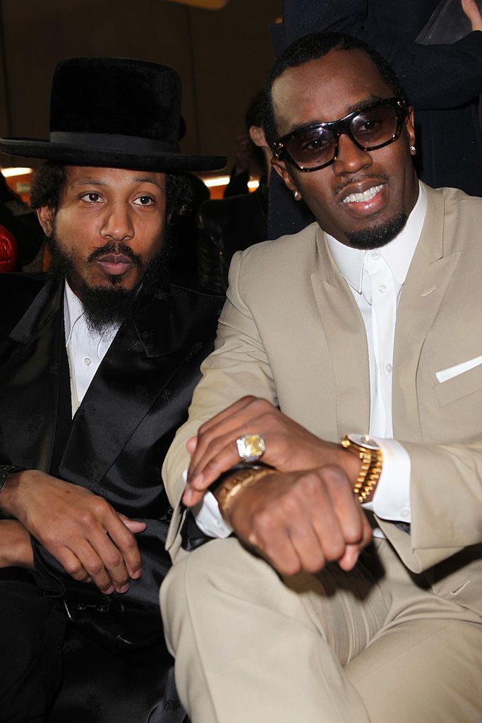 Shyne Explains How He Was Able To Forgive Diddy