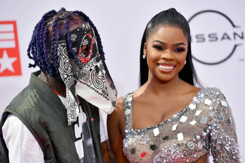 JT Shares Heartfelt Message For Lil Uzi Vert On Their Birthday JT Shares Heartfelt Message For Lil Uzi Vert On Their Birthday
