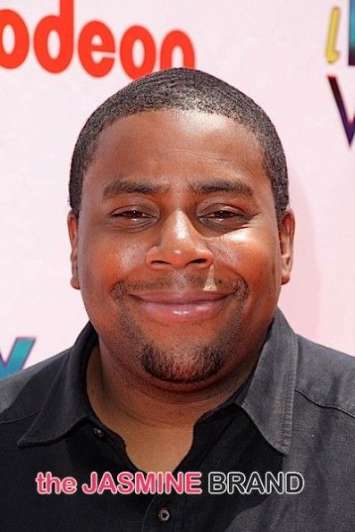 'SNL' Star Kenan Thompson Further Explains Why He's Against Black ... 'SNL' Star Kenan Thompson Further Explains Why He's Against Black ...