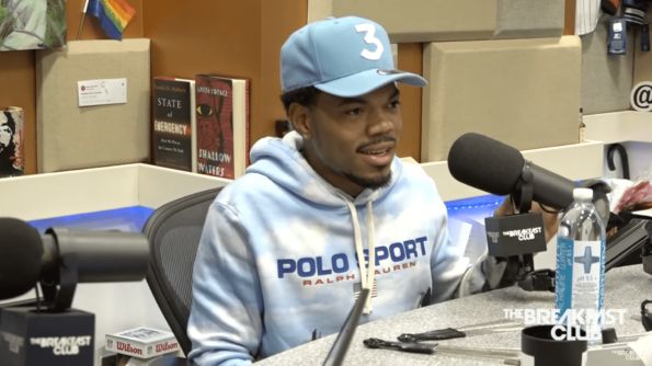 Chance The Rapper Responds To Critics Who Say He 'Fell Off': I Can ...