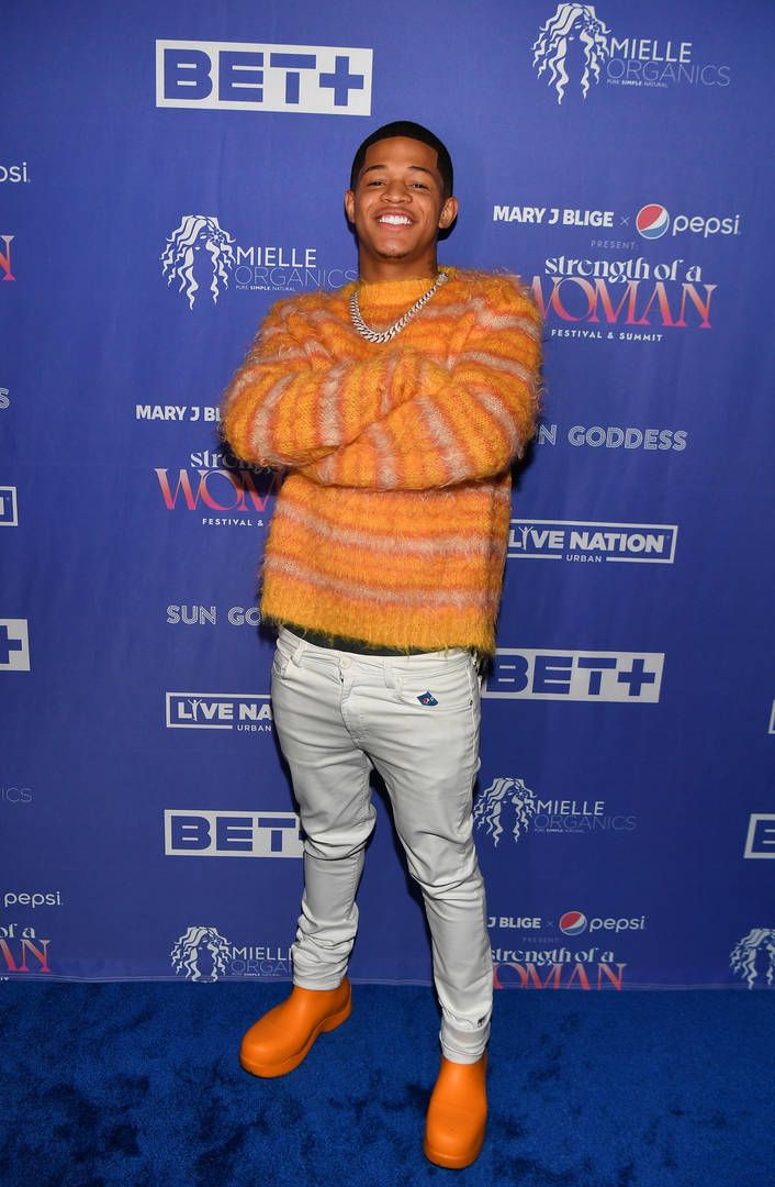 YK Osiris Laughs Off Diddy "Boy Toy" Rumors