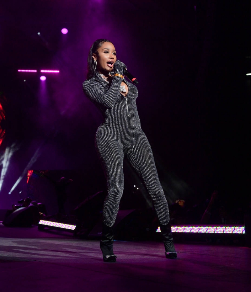 Ladies First: Karlae Remains "Unapologetic As F*ck"