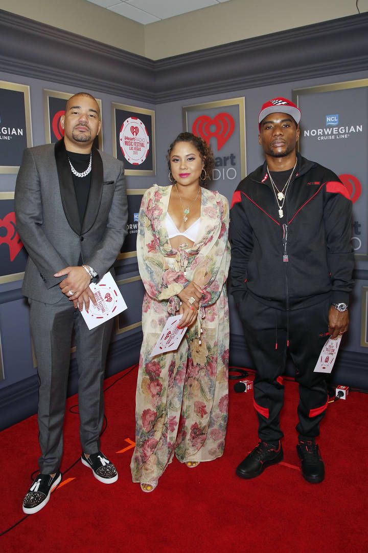 Angela Yee Announces That "The Breakfast Club... Is Officially Over"