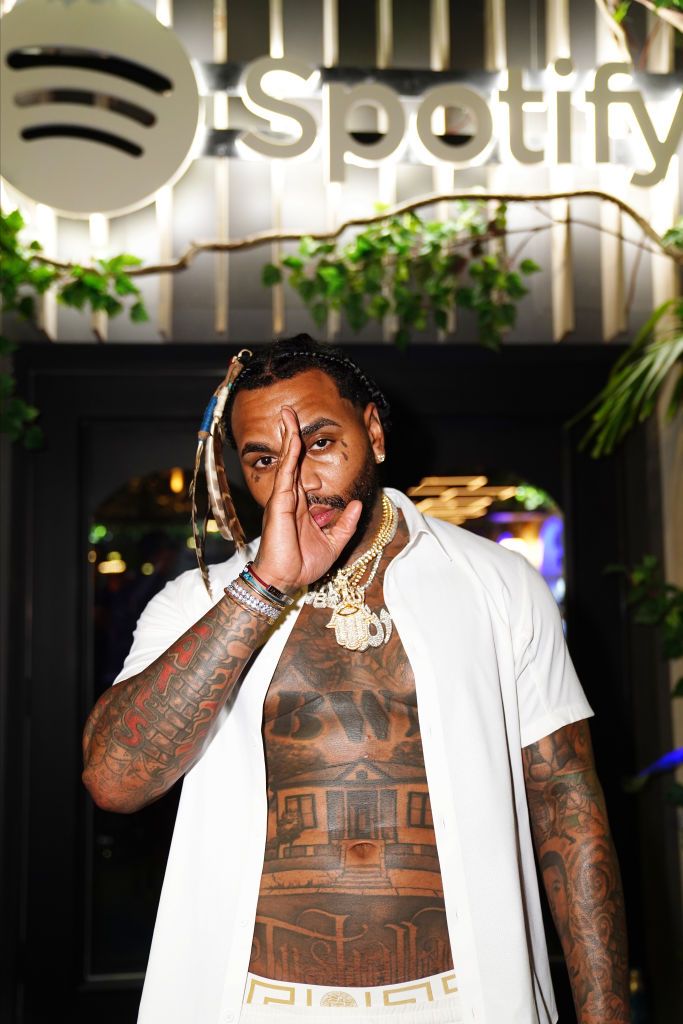 Kevin Gates Explains Why He Doesn't Support Black Lives Matter