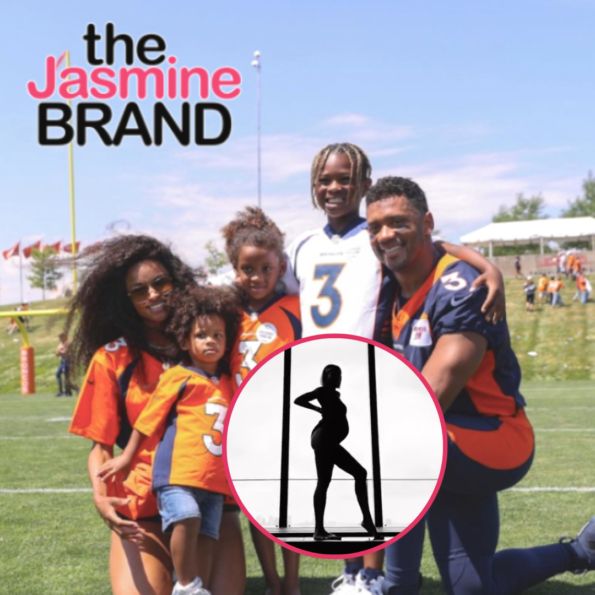 Ciara Reveals She's Pregnant w/ Baby No. 4, Expecting Third Child w ... Ciara Reveals She's Pregnant w/ Baby No. 4, Expecting Third Child w ...
