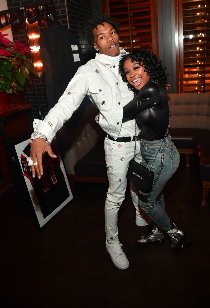 Lil Baby & Jayda Cheaves Share Suggestive Picture On IG