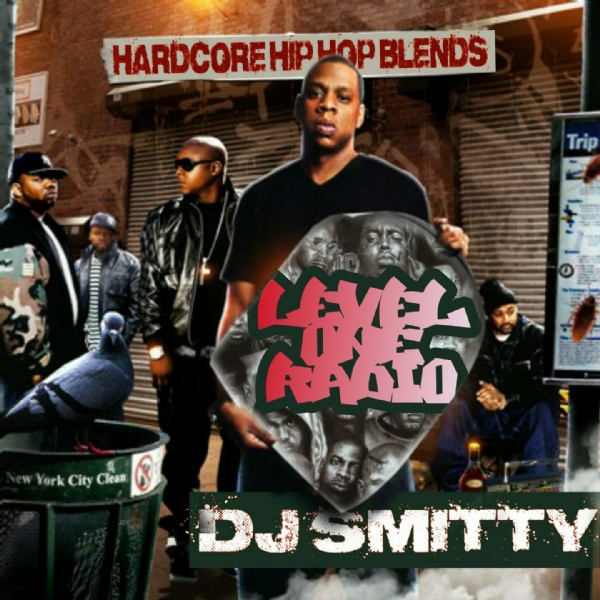 Hardcore Hip Hop Blends