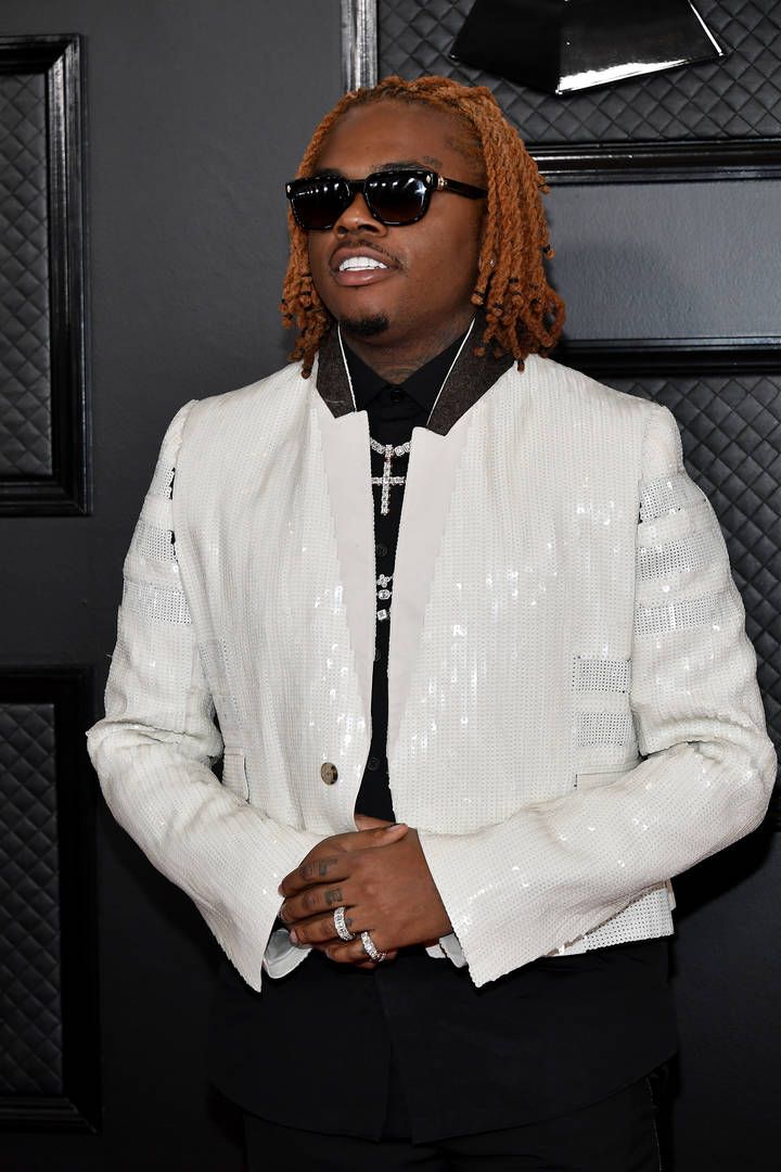 Gunna Gets His Own Day In Georgia, Fans Tease Him About His Outfit