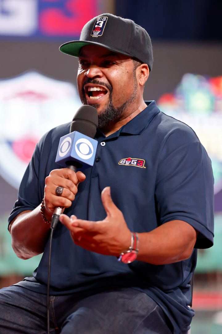 Ice Cube Reveals The Biggest Risk He's Ever Taken