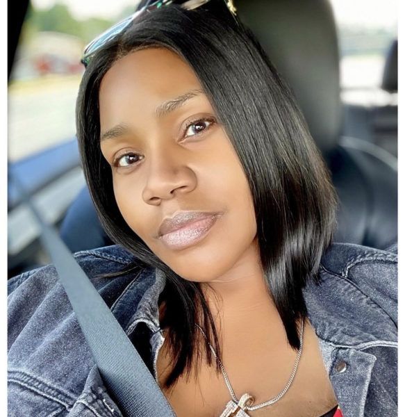 Singer KELLY PRICE Missing In Georgia, Boyfriend Allegedly Keeping ...