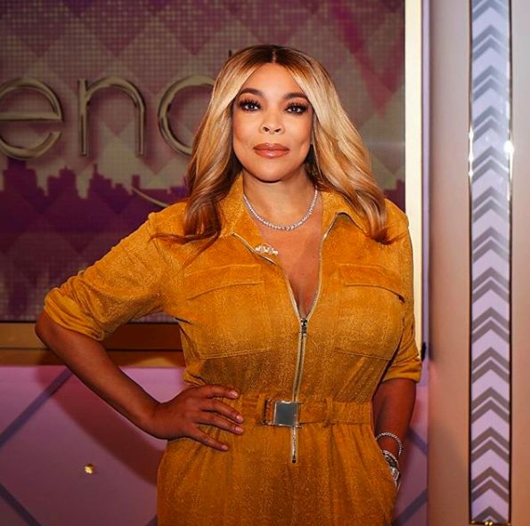 Wendy Williams Reportedly Over Talk Show Theres No Announcement On