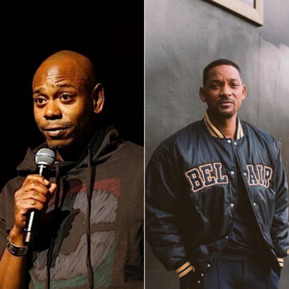 Dave Chappelle Calls Will Smith An 'Ugly' Person Over Oscars Slap: He ...