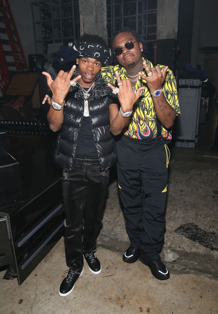 "Drip Too Hard" By Lil Baby & Gunna Achieves RIAA Diamond Certified Status