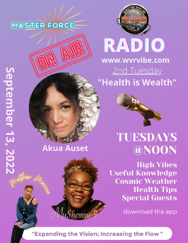 Today on Master Force!